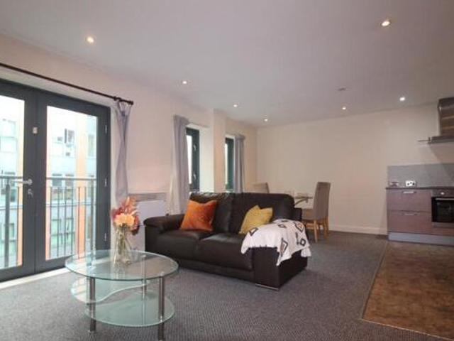 2 Bedroom Apartment For Rent In Woolpack Lane, Nottingham