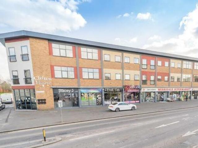 2 Bedroom Apartment For Rent In Wolverhampton, West Midlands