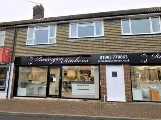 2 bedroom apartment for rent in Worthing Road, Rustington, BN16