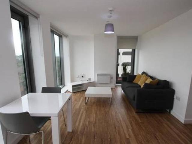2 bedroom apartment for rent in X1 Media City Salford Quays M50