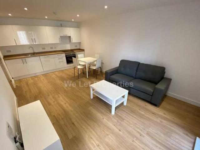 2 bedroom apartment for rent in X1 Plaza Advent Way M4