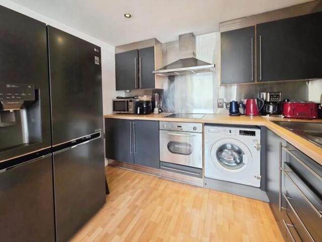 2 bedroom apartment for rent in 14 Park Row, LS1