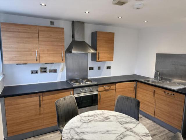 2 bedroom apartment for rent in 14Greenheys Road, Liverpool, Merseyside, L8