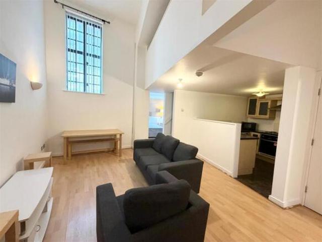 2 bedroom apartment for rent in 15 Hatton Garden, Liverpool, L3