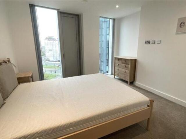 2 bedroom apartment for rent in 15 Silvercroft Street, Manchester, M15