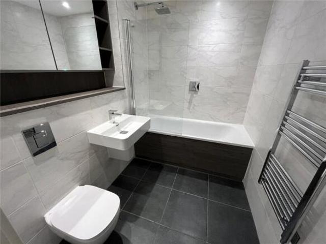 2 bedroom apartment for rent in 15 Silvercroft Street, Manchester, M15