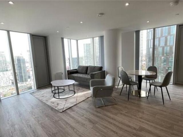 2 bedroom apartment for rent in 15 Silvercroft Street, Manchester, Justin, M15