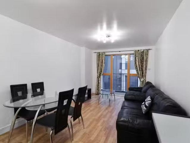 2 bedroom apartment for rent in 172 Aldersgate Street London E.