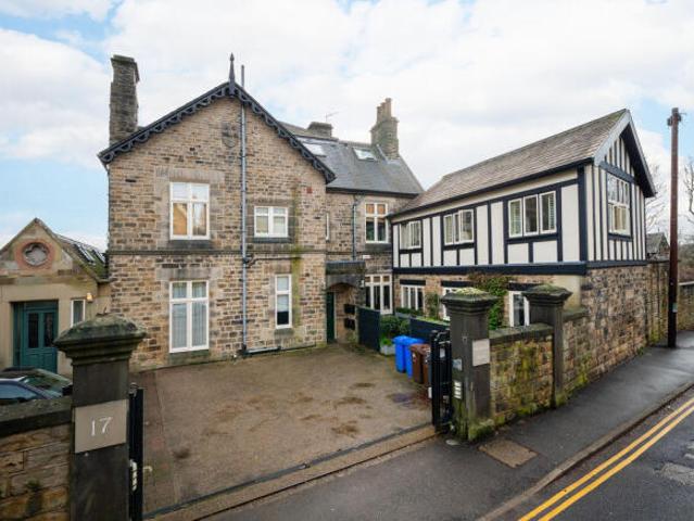 2 bedroom apartment for rent in 17 21 Westbourne Road, Sheffield, S10
