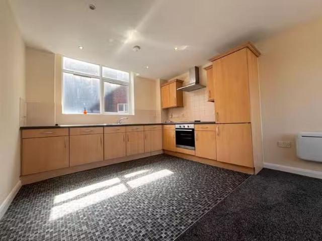 2 bedroom apartment for rent in 18, Kemley House, Ferensway, C.