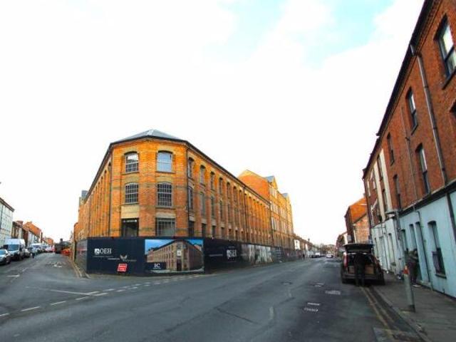 2 bedroom apartment for rent in 19 St Michaels Road, Northampton, NN1