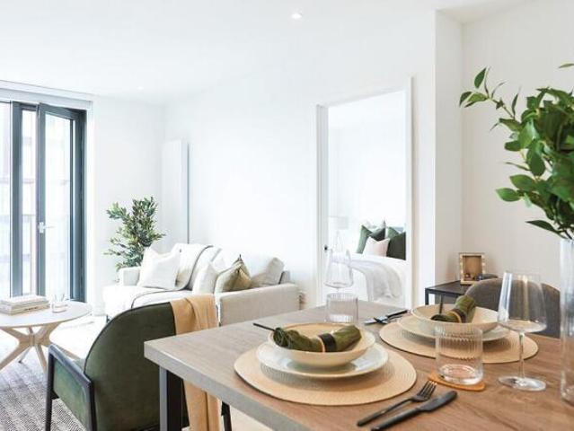2 bedroom apartment for rent in 113, uhaus East, Nobel Way, Manchester, Greater Manchester, M1