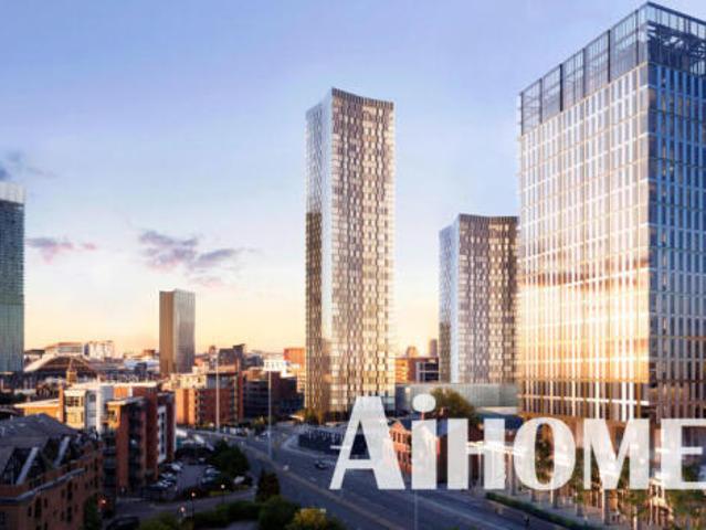 2 bedroom apartment for rent in VR111690, 16 Silvercroft Street, Manchester, M15