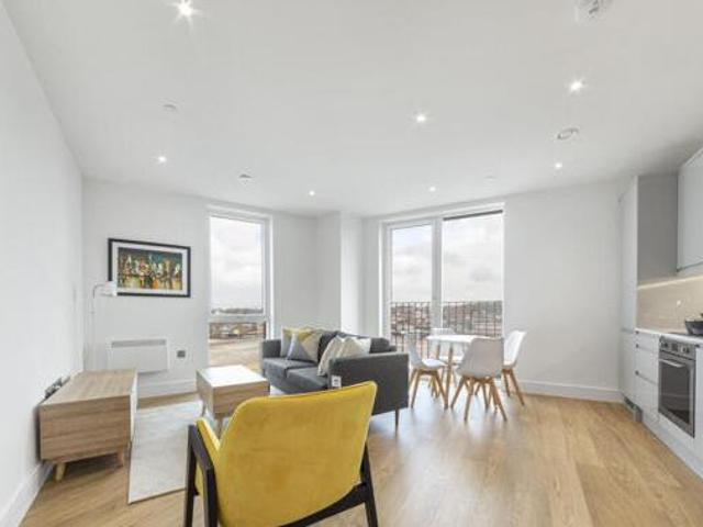 2 Bedroom Apartment For Rent In 118 Pershore Street, Birmingham