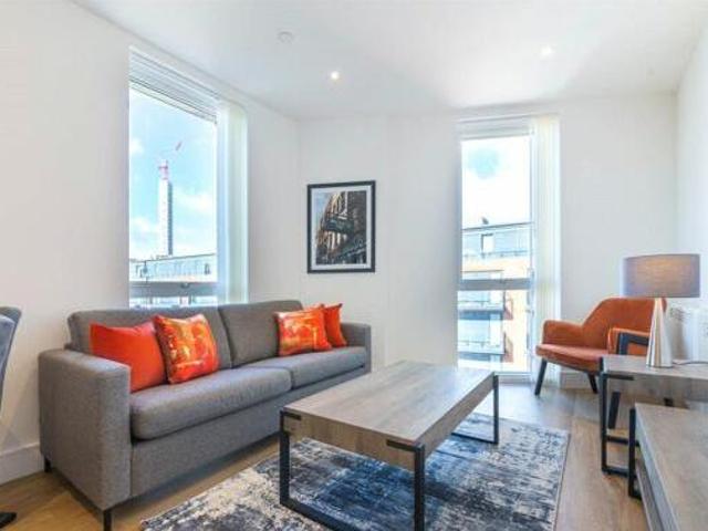 2 Bedroom Apartment For Rent In 118 Pershore Street, Birmingham