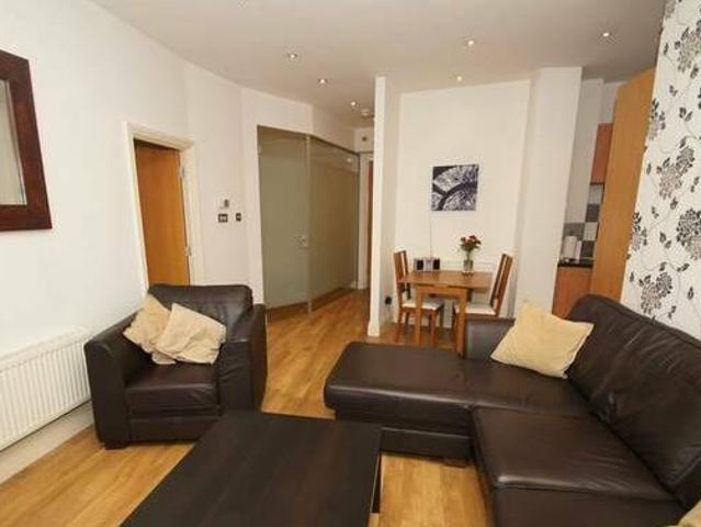 2 bedroom apartment for rent in 11 George Street Trading House NG1