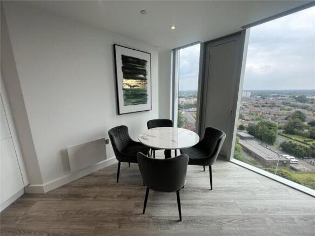 2 bedroom apartment for rent in 11 Silvercroft Street, Manchester, M15
