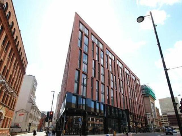 2 Bedroom Apartment For Rent In 11 Tib Street, Manchester City Centre