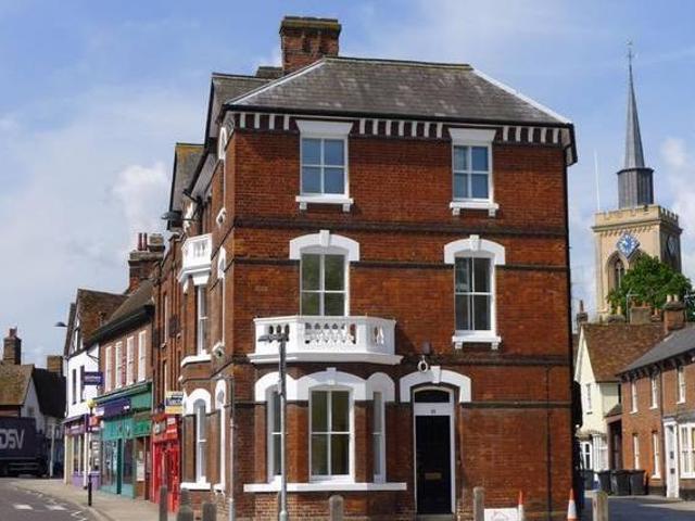 2 bedroom apartment for rent in 11 Whitehorse Street BALDOCK SG7