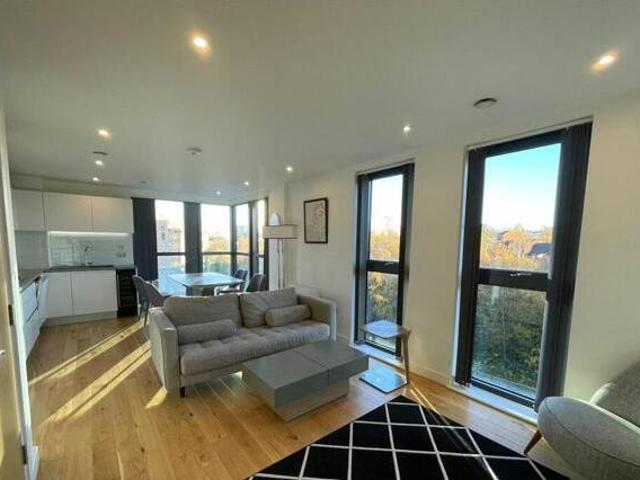 2 Bedroom Apartment For Rent In 12 Communication Row, Birmingham