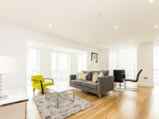 2 Bedroom Apartment For Rent In 12 High Street, London