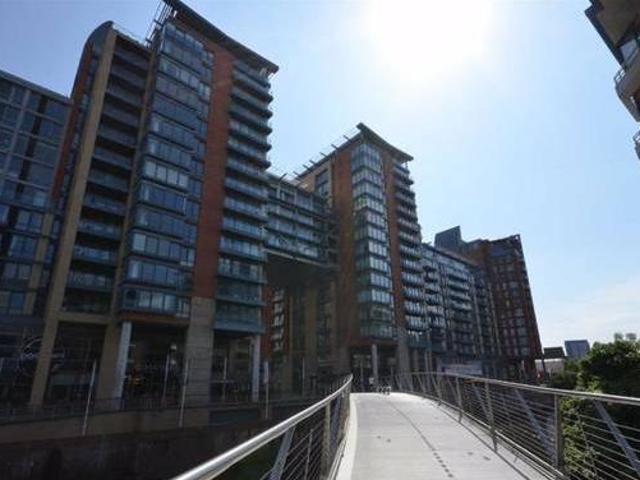 2 bedroom apartment for rent in 12 Leftbank Manchester M3