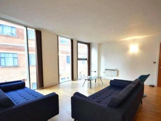 2 Bedroom Apartment For Rent In 12 Pollard Street, Manchester City Centre