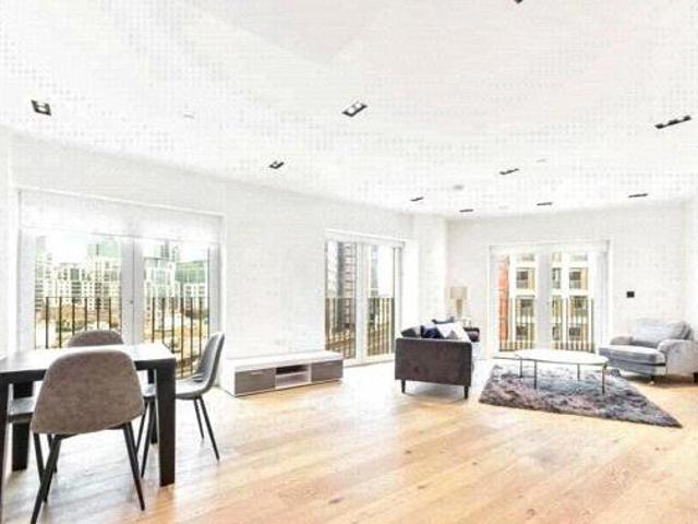 2 Bedroom Apartment For Rent In 1 Exchange Gardens, London