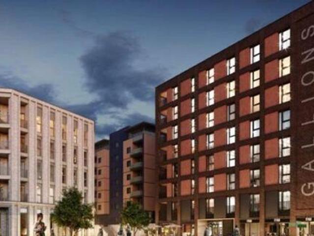 2 Bedroom Apartment For Rent In 1 Silley Wier Promenade