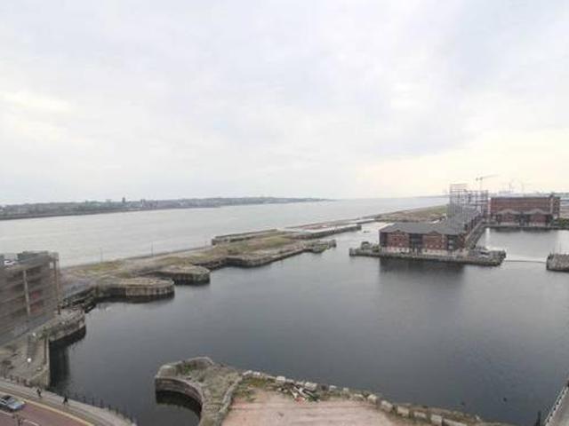 2 bedroom apartment for rent in 1 William Jessop Way Liverpool L3