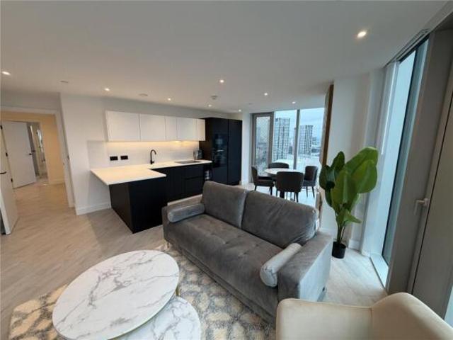 2 bedroom apartment for rent in 1 Trinity Way, Manchester, M3