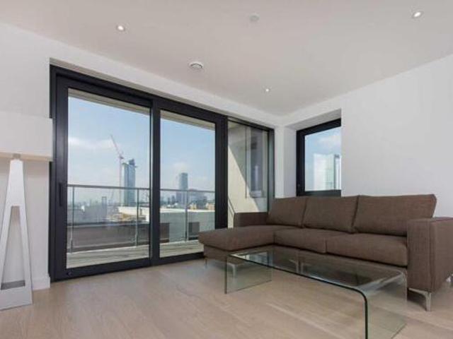 2 Bedroom Apartment For Rent In 1 Yabsley Street, London