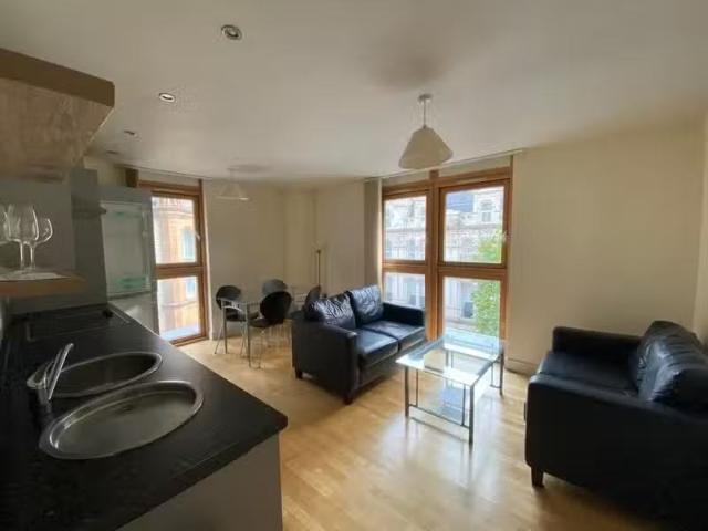 2 bedroom apartment for rent in 24 Temple Street, BIRMINGHAM.