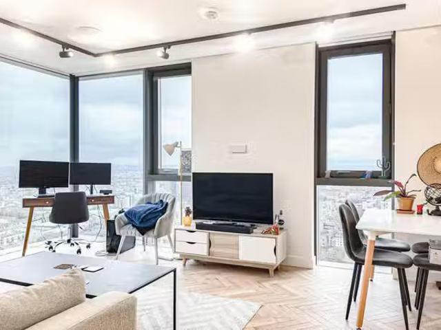 2 bedroom apartment for rent in 250 City Rd, Bollinder Place.