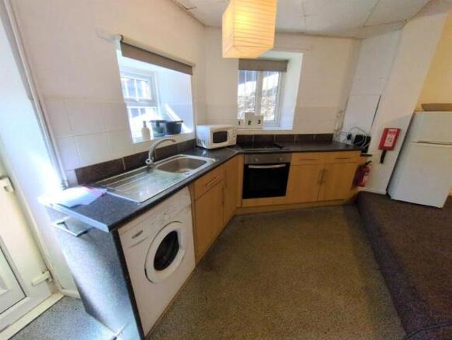 2 bedroom apartment for rent in 255a Upperthorpe, S6