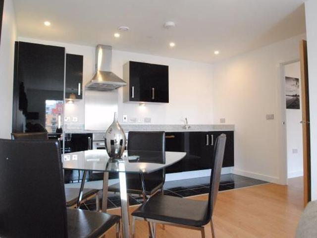 2 bedroom apartment for rent in 25 Barge Walk, London, SE10