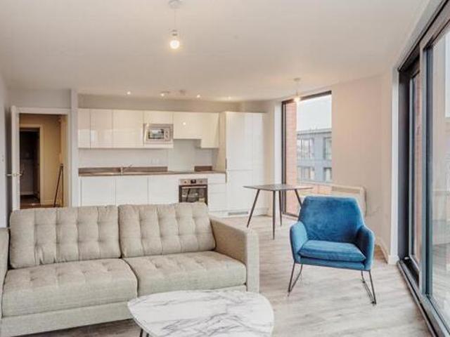 2 Bedroom Apartment For Rent In 262 Bradford Street, Birmingham