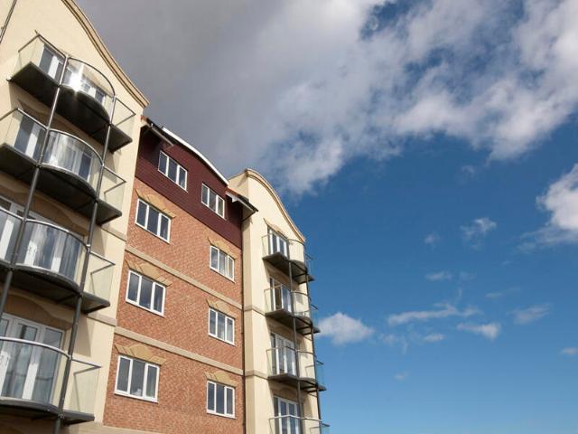 2 bedroom apartment for rent in 26 Trafalgar House, Slake Terrace, Hartlepool, TS24