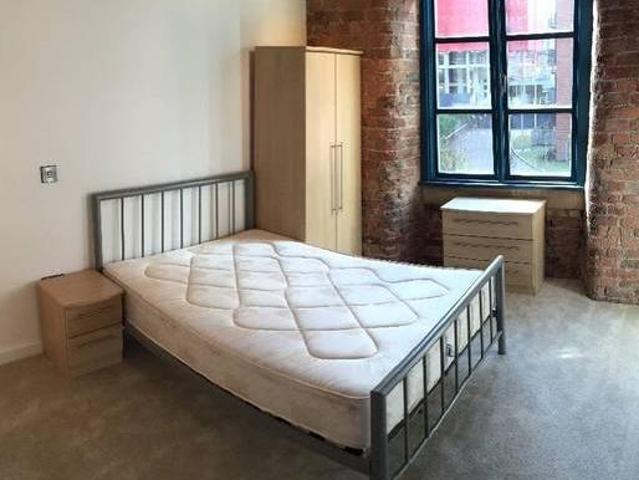 2 bedroom apartment for rent in 20 Hulme Street Manchester Greater Manchester M1