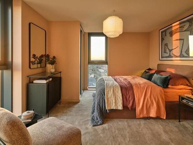 2 bedroom apartment for rent in 2205, Ty Ambr Y Rhodfa Ganolog, Cardiff City, CF10