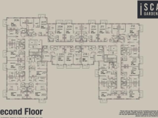 2 bedroom apartment for rent in 220, Isca Gardens, Vesta Boulevard, Exeter, Devon, EX4