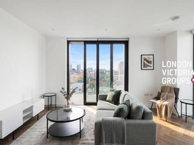 2 bedroom apartment for rent in 23 Gauging Square, LONDON, E1W