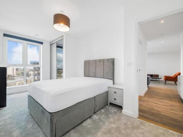 2 bedroom apartment for rent in 2 bed, 10th floor, Fresh Wharf, Barking, IG11