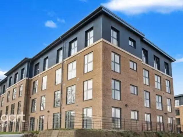 2 bedroom apartment for rent in 2 Erasmus Drive, Derby, DE1