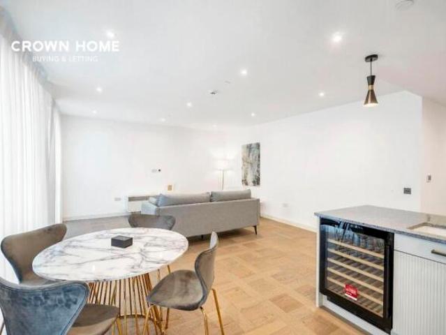 2 bedroom apartment for rent in 2 Merino Gardens, London Dock, E1W