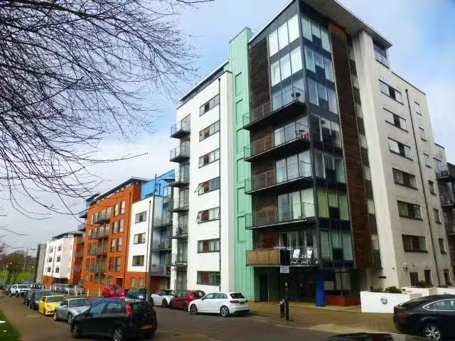 2 bedroom apartment for rent in 36 Ryland Street, Birmingham.
