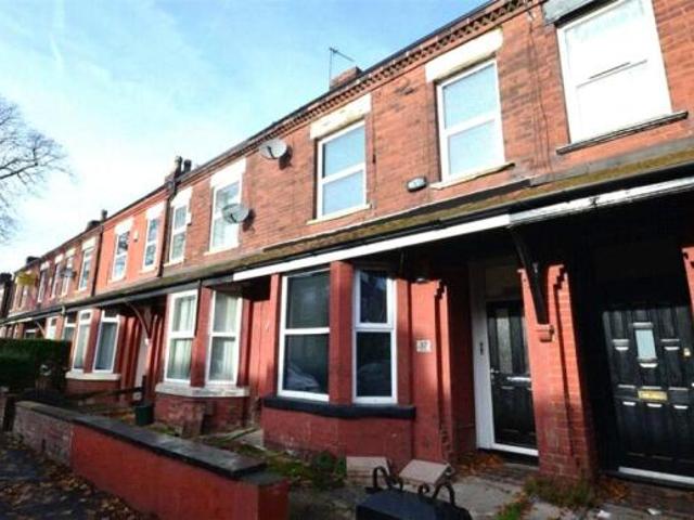 2 bedroom apartment for rent in 37 Filey Road, Fallowfield, Manchester, M14