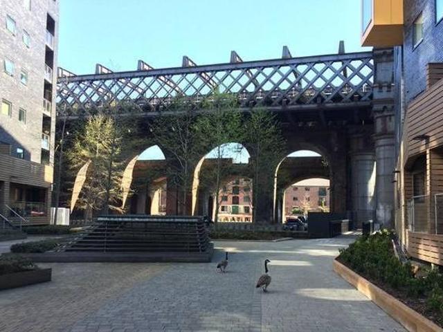 2 bedroom apartment for rent in 37 Potato Wharf Manchester Greater Manchester M3