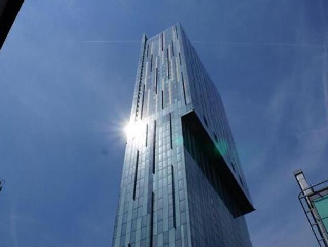 2 Bedroom Apartment For Rent In 301 Deansgate