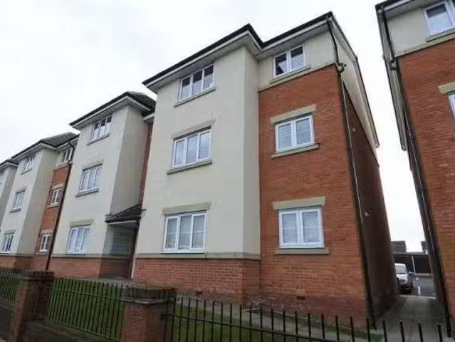 2 bedroom apartment for rent in 306 London Road, Carlisle, CA1